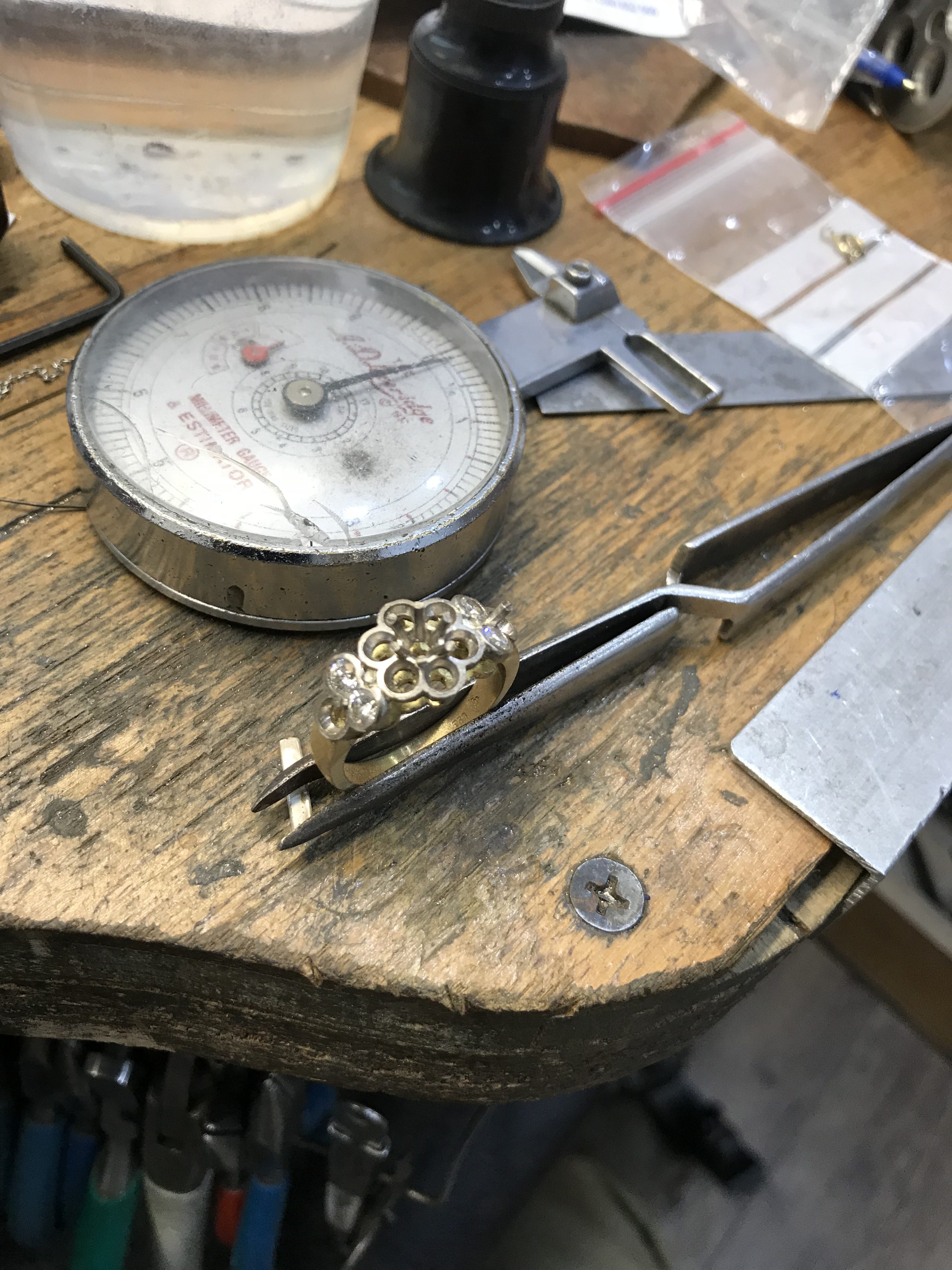 Make Contact - Shane Hinton - Hinton Jewellers
